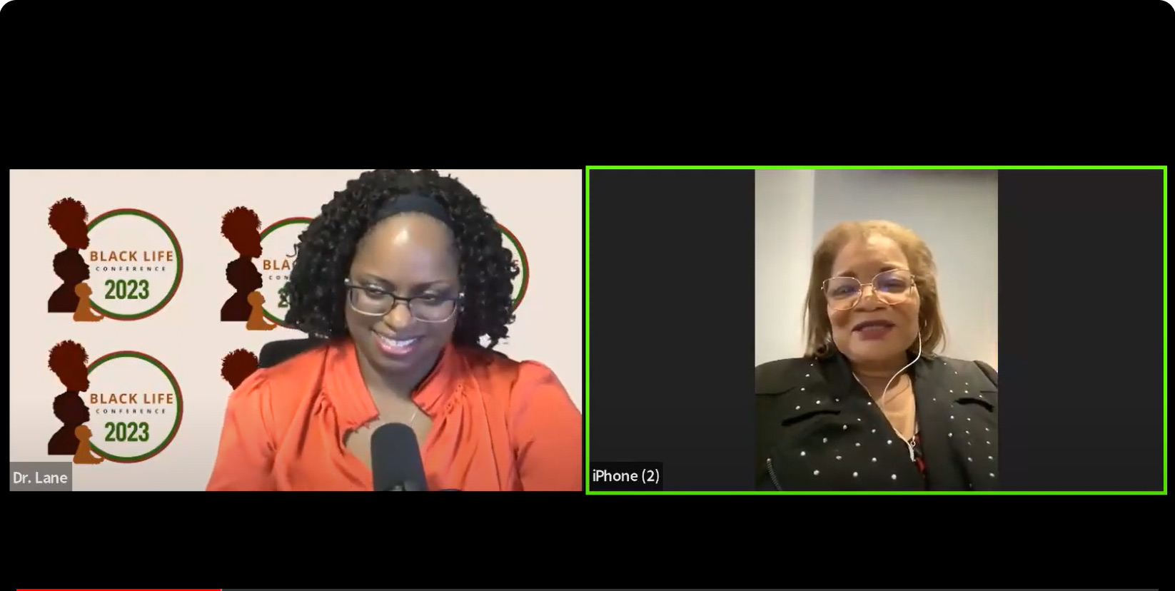 AAPLOG Sponsors First-ever Virtual Black Life Conference | AAPLOG ...