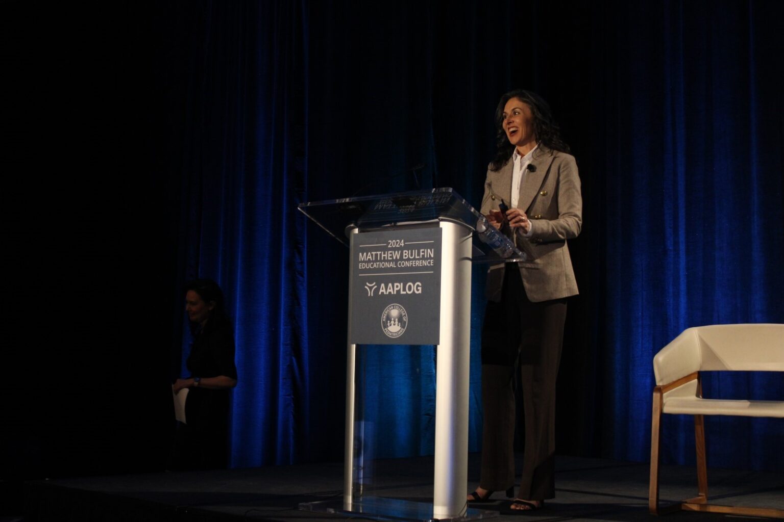 AAPLOG and ACPeds Host 2024 MBEC in Texas | AAPLOG - American ...