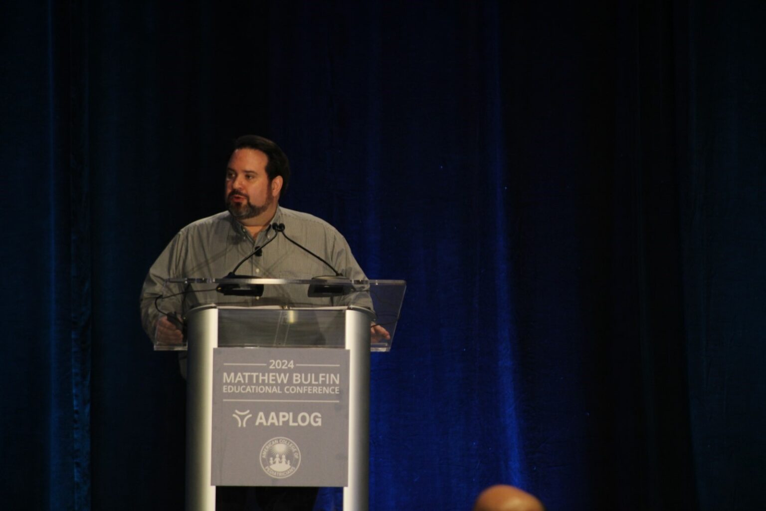 AAPLOG and ACPeds Host 2024 MBEC in Texas | AAPLOG - American ...