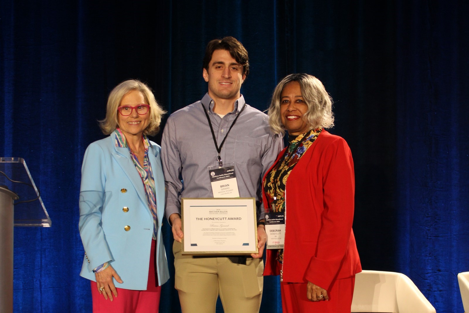 Here’s What 2024 DeCook Scholars Had to Say About MBEC | AAPLOG ...