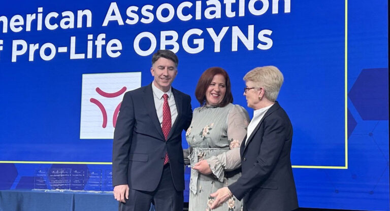 AAPLOG Wins $100,000 Heritage Innovation Prize to Fund Abortion Pill ...