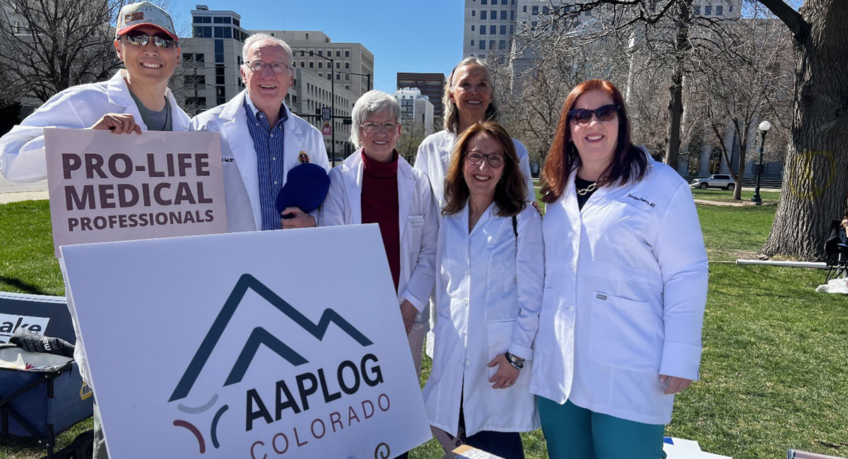 AAPLOG Colorado | AAPLOG - American Association of Pro-life ...