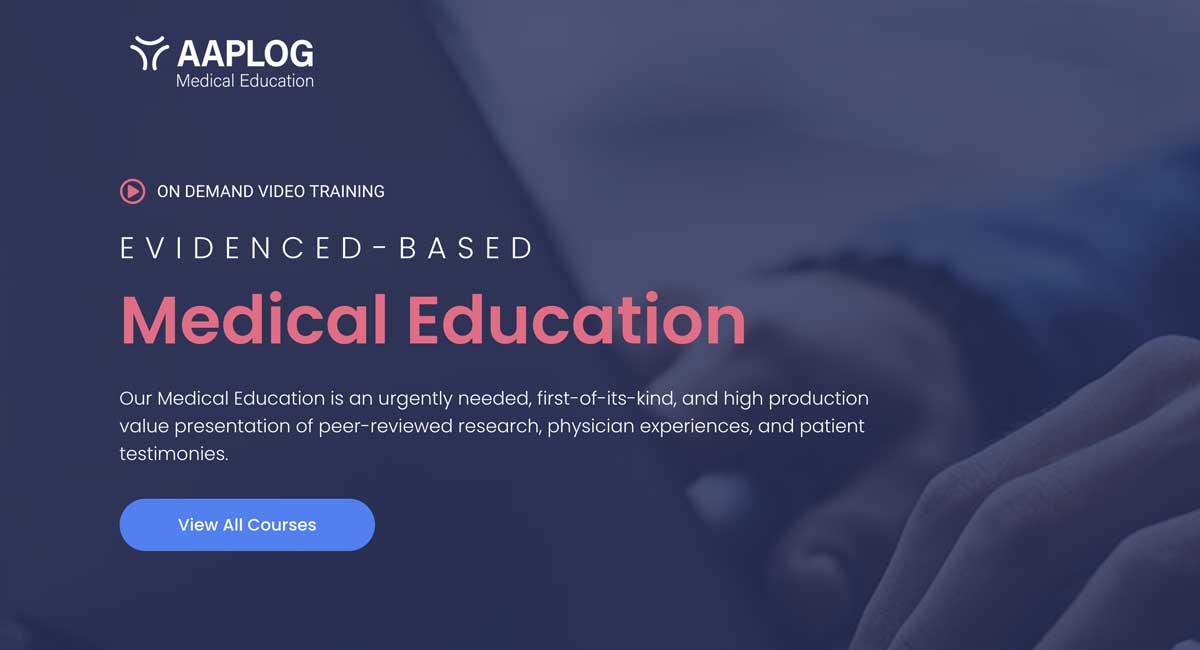 AAPLOG Launches New Med Ed Video Series | AAPLOG - American Association ...